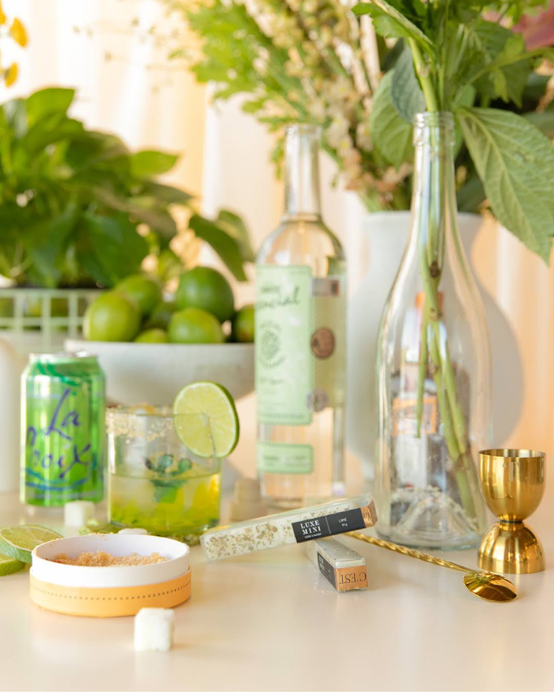 Lime-A-Rita Recipe – Teaspressa