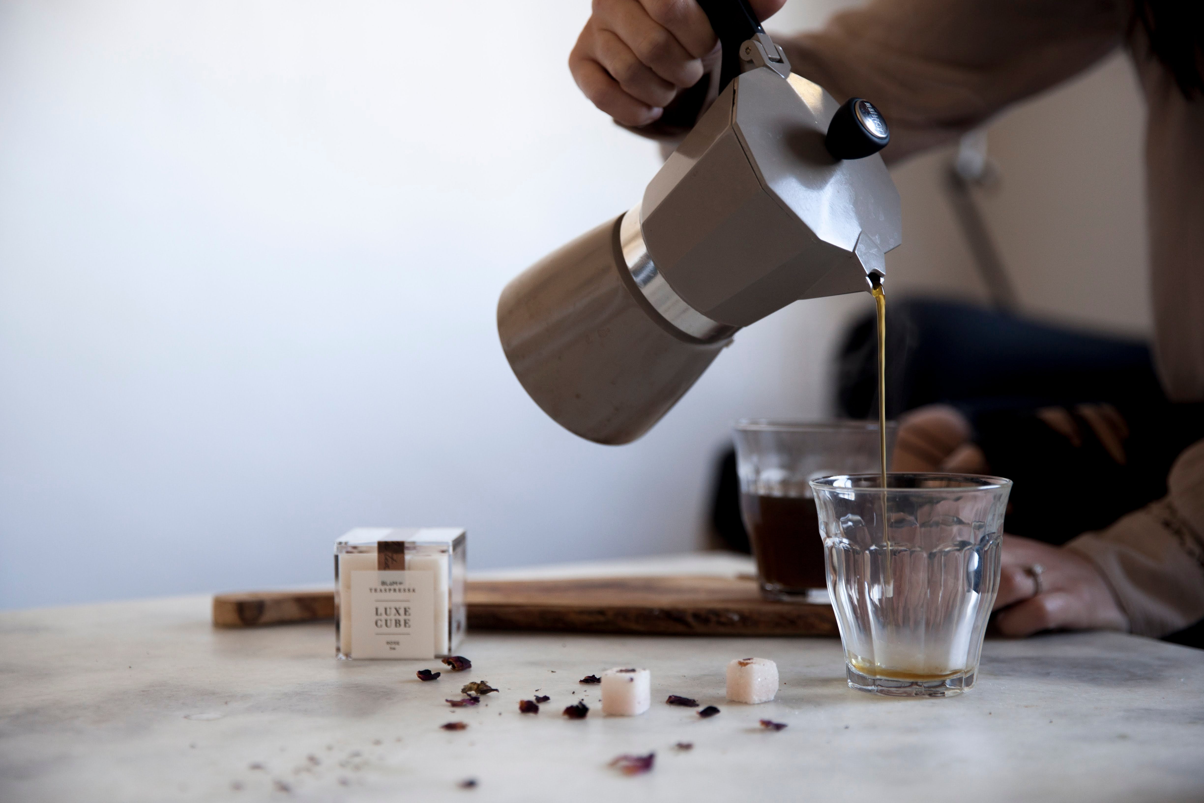 Tea Shot Method – Teaspressa