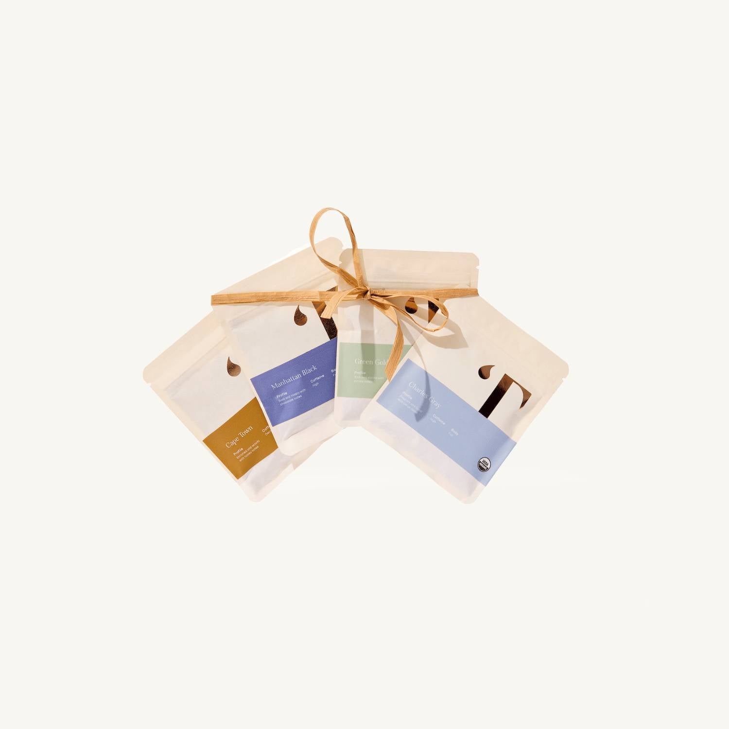 Tea Taster Gift Kit – Teaspressa